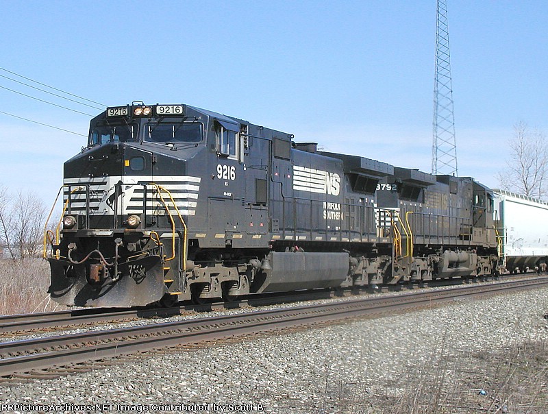 NS 9216